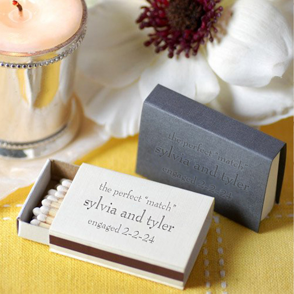 Personalized Wedding Favors | Beau-coup