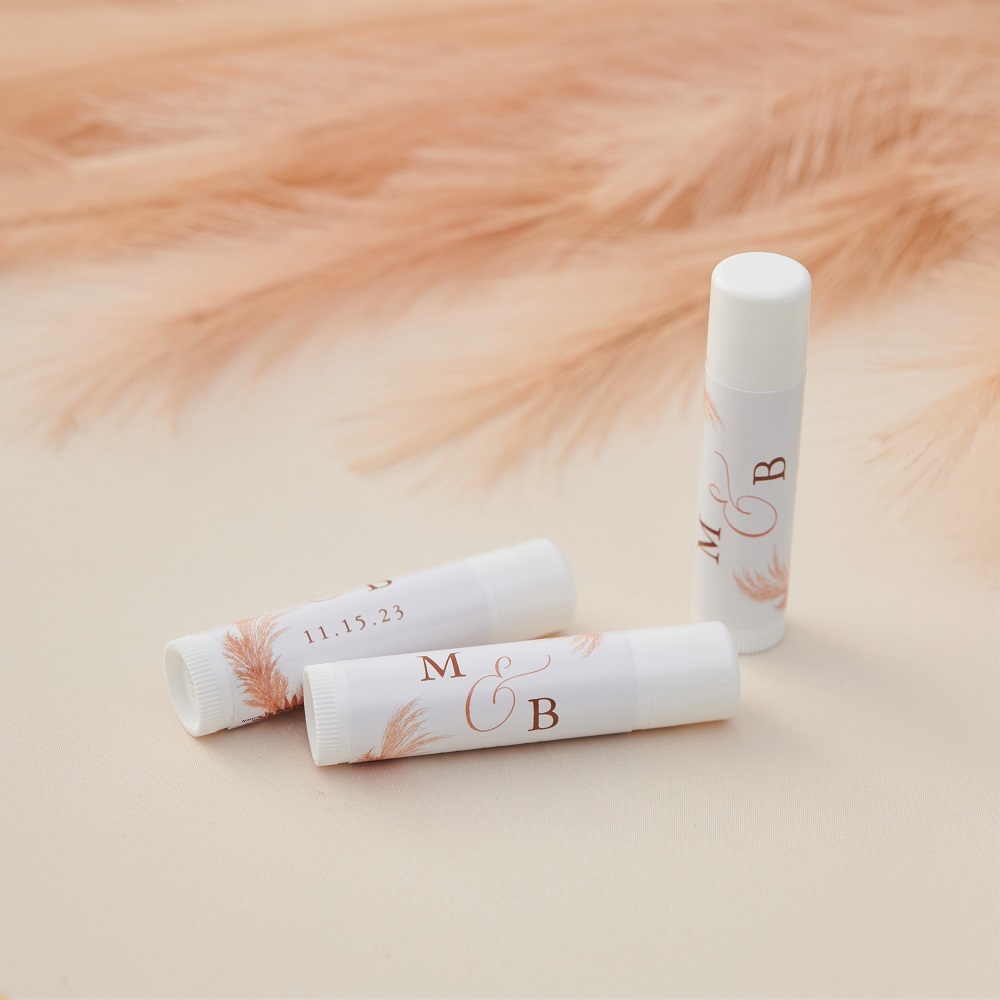 Personalized Lip Balm Party Favor | Beau-coup