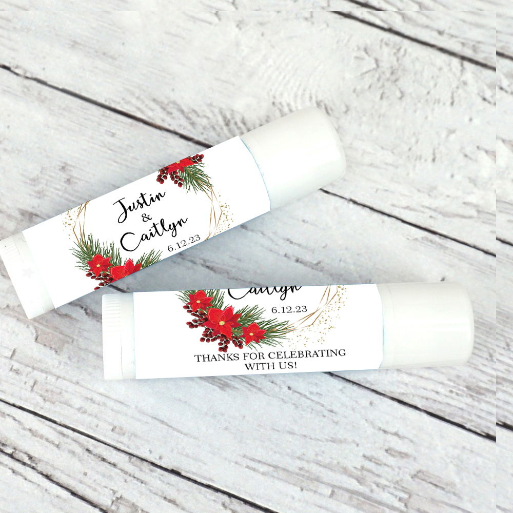 Personalized Lip Balm Party Favor | Beau-coup
