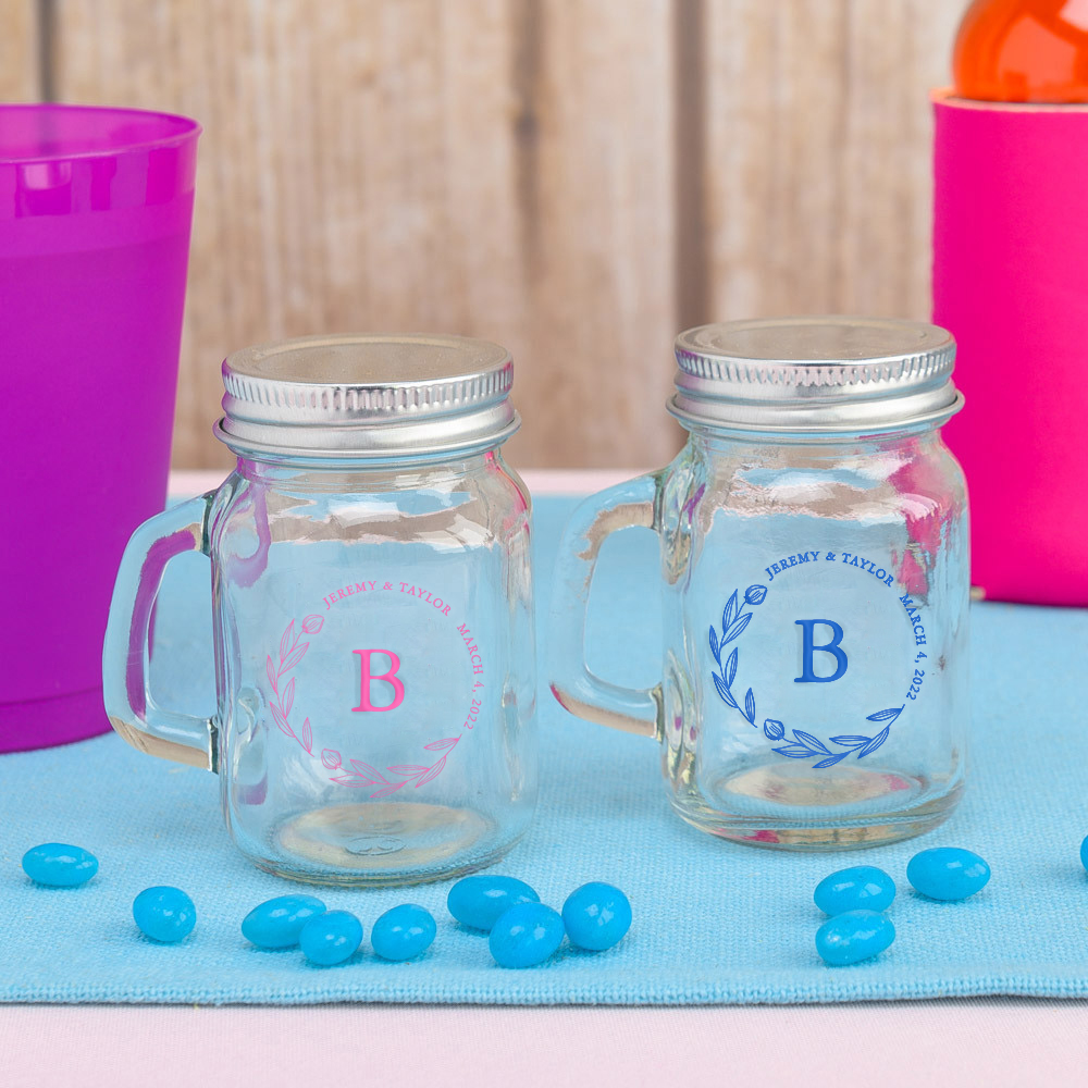 Personalized Wedding Favors Beau Coup