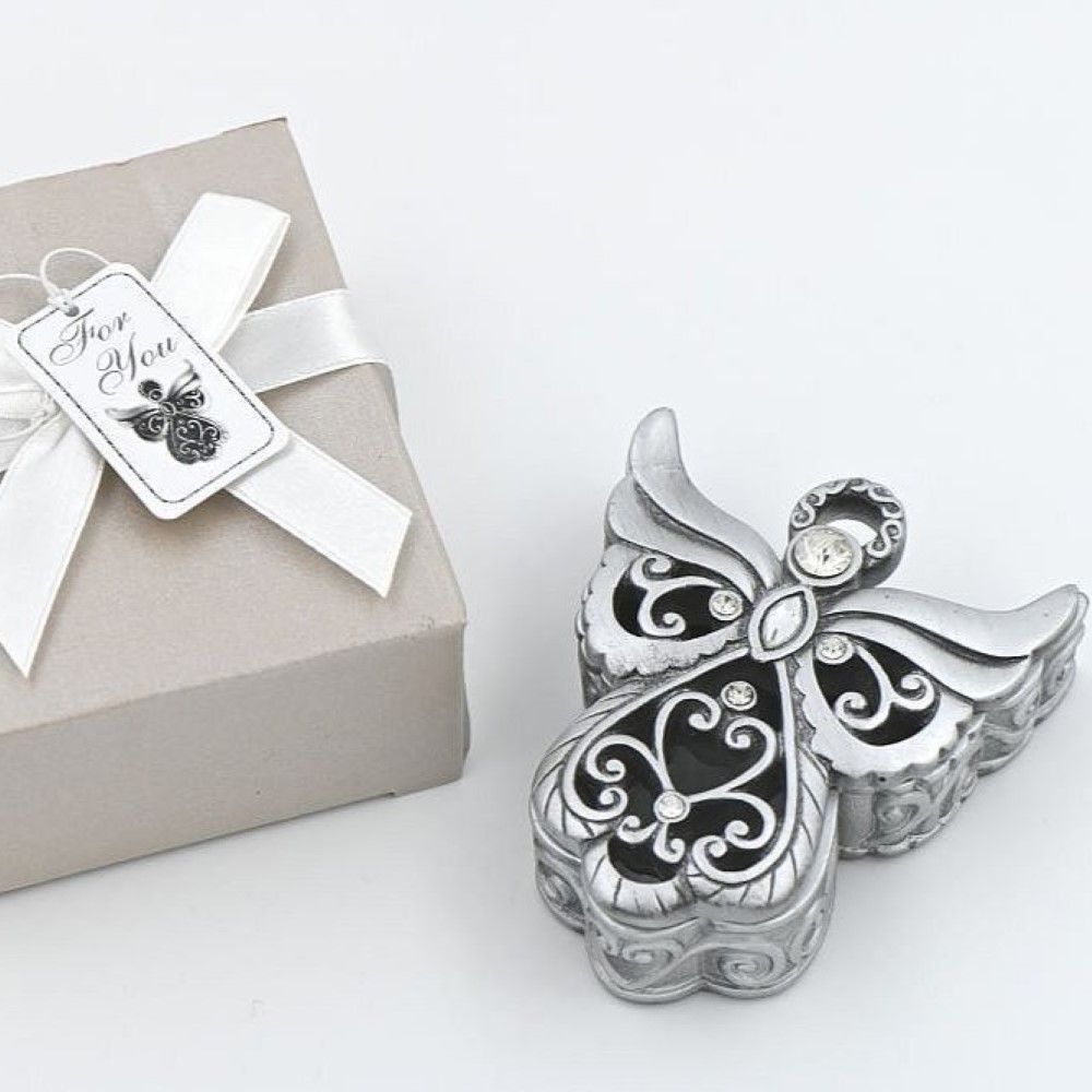 Religious Themed Trinket Box