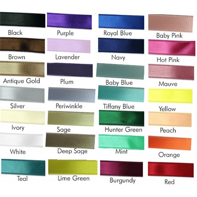 Personalized Favor Ribbon | Beau-coup